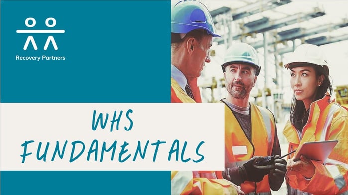 WHS Fundamentals Presentation Slides